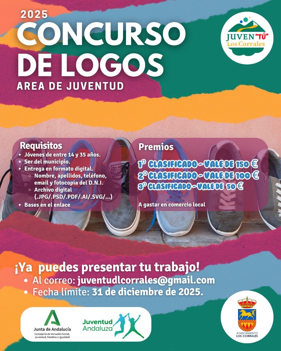 CONCURSO DE LOGOS